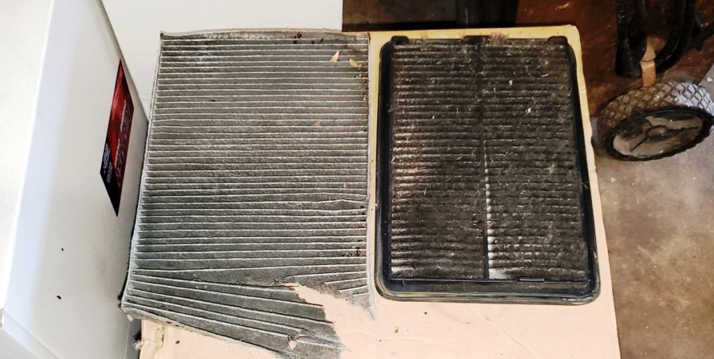 Car Maintenance FAQS: Engine Air, Cabin Air, Fuel Filters