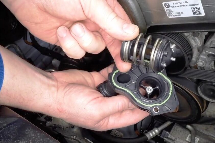 Thermostat Replacement | Last Chance Auto Repair