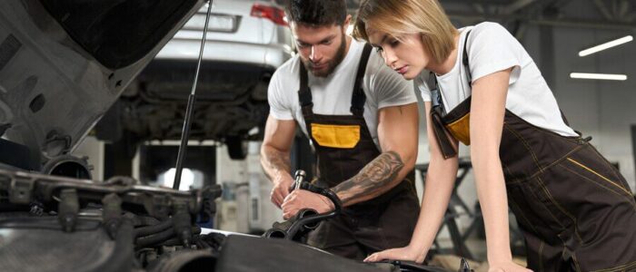 Transmission Troubleshooting: Signs