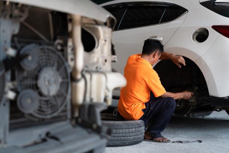 From Engine Troubles to Tire Woes: How an Auto Repair Shop Can Save the Day