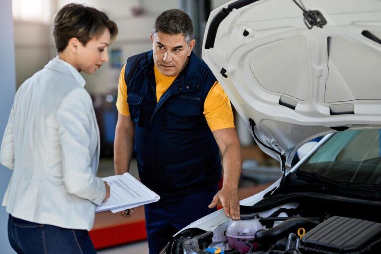 How A Reliable Auto Repair Shop Restores Your Freedom