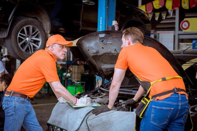 From Engine Troubles to Tire Woes: How an Auto Repair Shop Can Save the Day