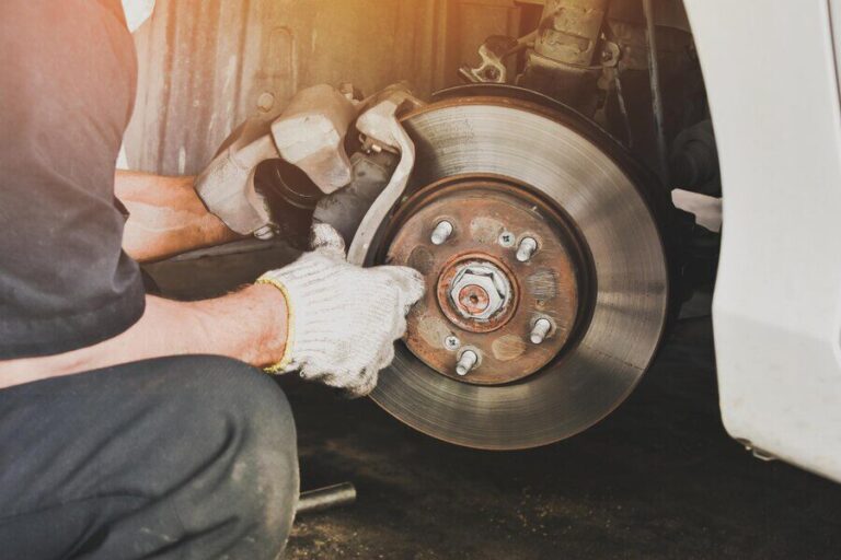 Complete Brake Repair In Plainfield, IL Services